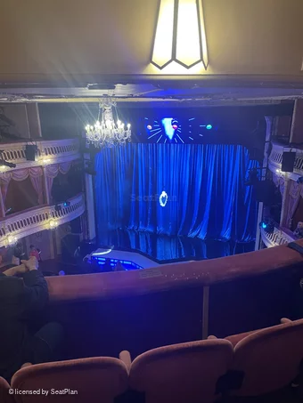 Criterion Theatre London Seating Plan & Seat View Photos | SeatPlan