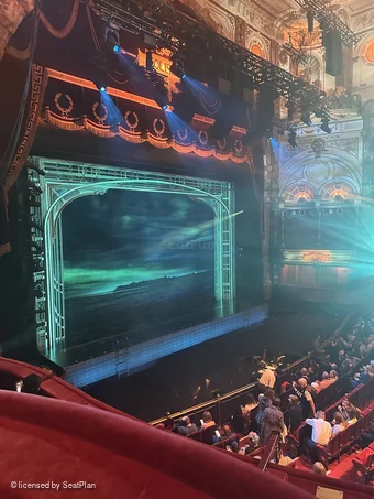 London Coliseum Seating Plan & Seat View Photos | SeatPlan