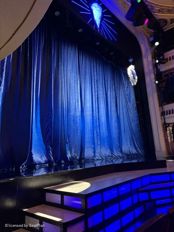 Criterion Theatre London Seating Plan & Seat View Photos | SeatPlan