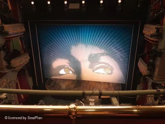 Aldwych Theatre London Seating Plan & Seat View Photos | SeatPlan