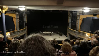 Harold Pinter Theatre London Seating Plan & Seat View Photos | SeatPlan