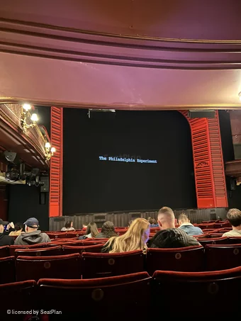 Phoenix Theatre London Seating Plan & Seat View Photos | SeatPlan