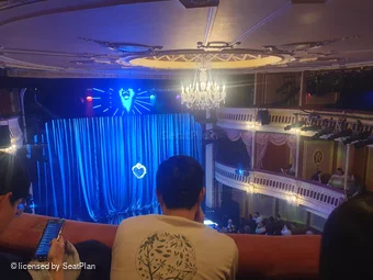 Criterion Theatre London Seating Plan & Seat View Photos | SeatPlan