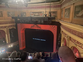 Phoenix Theatre London Seating Plan & Seat View Photos | SeatPlan