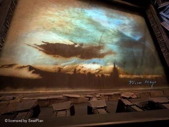 Sondheim Theatre London Seating Plan & Seat View Photos | SeatPlan