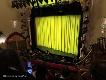 Golden Theatre New York Seating Chart & Seat View Photos | SeatPlan