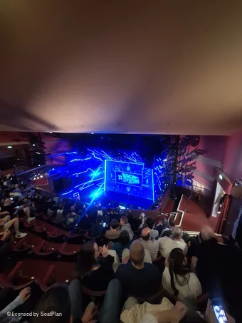 Adelphi Theatre London Seating Plan & Seat View Photos | SeatPlan