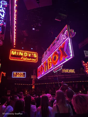 Bridge Theatre London Seating Plan & Seat View Photos | SeatPlan