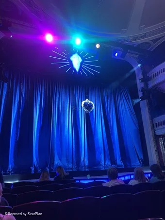 Criterion Theatre London Seating Plan & Seat View Photos | SeatPlan