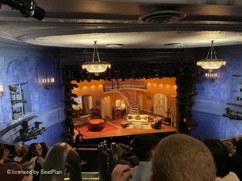 Hayes Theater New York Seating Chart & Seat View Photos | SeatPlan