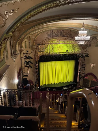 Golden Theatre New York Seating Chart & Seat View Photos | SeatPlan
