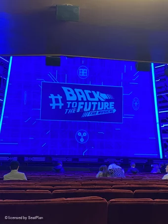 Adelphi Theatre London Seating Plan & Seat View Photos | SeatPlan