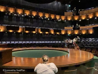 Soho Place London Seating Plan & Seat View Photos | SeatPlan