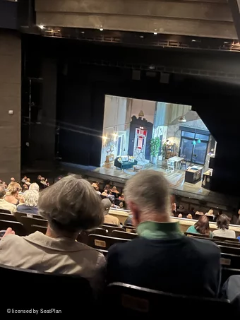 Milton Keynes Theatre Seating Plan & Seat View Photos | SeatPlan