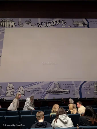 New Victoria Theatre Woking Seating Plan & Seat View Photos | SeatPlan