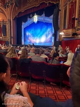 Liverpool Empire Seating Plan & Seat View Photos | SeatPlan