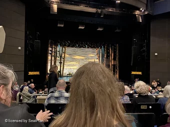 Milton Keynes Theatre Seating Plan & Seat View Photos | SeatPlan