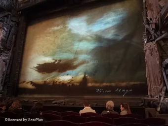 Sondheim Theatre London Seating Plan & Seat View Photos | SeatPlan