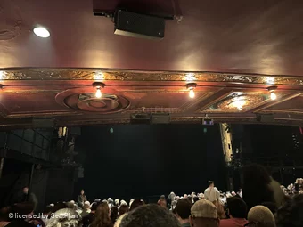 Studio 54 Theatre New York Seating Chart & Seat View Photos | SeatPlan