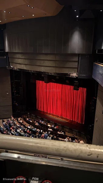 Milton Keynes Theatre Seating Plan & Seat View Photos | SeatPlan
