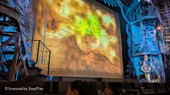 Apollo Victoria Theatre London Seating Plan & Seat View Photos | SeatPlan