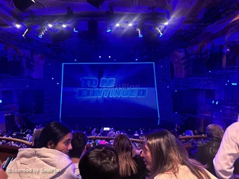 Winter Garden Theatre New York Seating Chart & Seat View Photos | SeatPlan