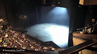 Barbican Theatre London Seating Plan & Seat View Photos | SeatPlan