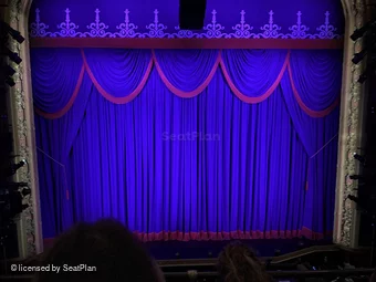 Lyceum Theatre New York Seating Chart & Seat View Photos | SeatPlan