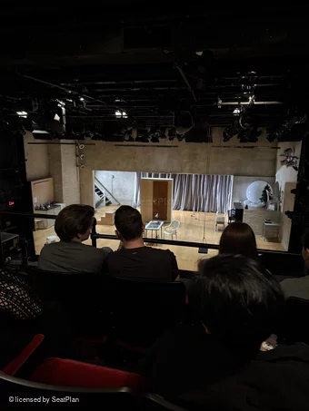 Lucille Lortel Theatre New York Seating Chart & Seat View Photos | SeatPlan
