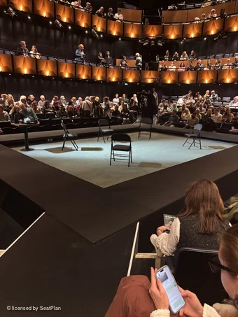 Soho Place London Seating Plan & Seat View Photos | SeatPlan