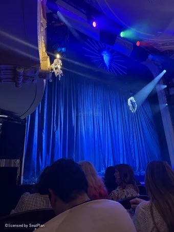 Criterion Theatre London Seating Plan & Seat View Photos | SeatPlan