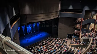 Milton Keynes Theatre Seating Plan & Seat View Photos | SeatPlan
