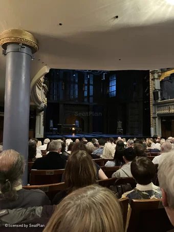 Harold Pinter Theatre London Seating Plan & Seat View Photos | SeatPlan