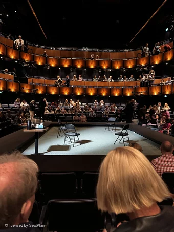 Soho Place London Seating Plan & Seat View Photos | SeatPlan