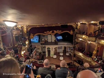 Apollo Theatre London Seating Plan & Seat View Photos | SeatPlan