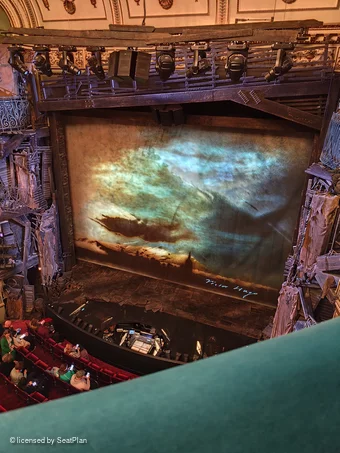 Sondheim Theatre London Seating Plan & Seat View Photos | SeatPlan