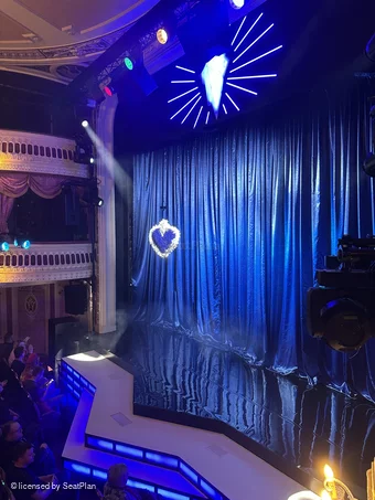 Criterion Theatre London Seating Plan & Seat View Photos | SeatPlan