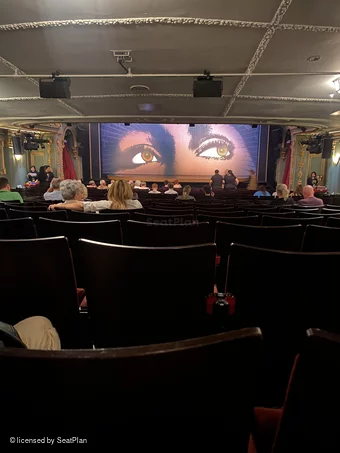 Aldwych Theatre London Seating Plan & Seat View Photos | SeatPlan