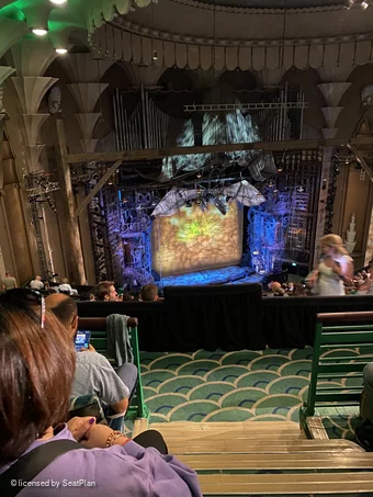 Apollo Victoria Theatre London Seating Plan & Seat View Photos | SeatPlan