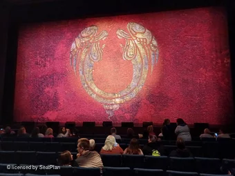 New Victoria Theatre Woking Seating Plan & Seat View Photos | SeatPlan