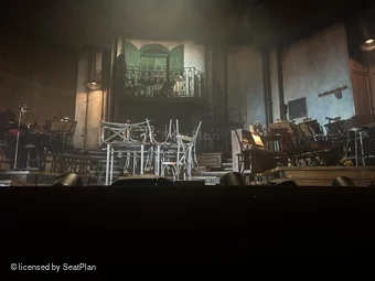 Lyric Theatre London Seating Plan & Seat View Photos | SeatPlan