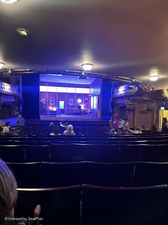 Apollo Theatre London Seating Plan & Seat View Photos | SeatPlan