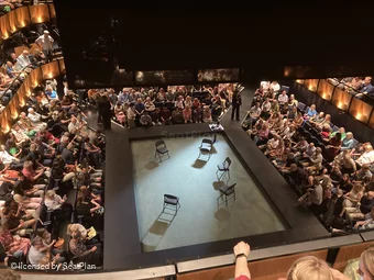 Soho Place London Seating Plan & Seat View Photos | SeatPlan