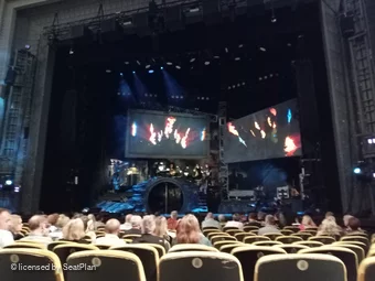 Regent Theatre Stoke-on-Trent Seating Plan & Seat View Photos | SeatPlan