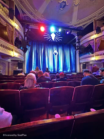 Criterion Theatre London Seating Plan & Seat View Photos | SeatPlan