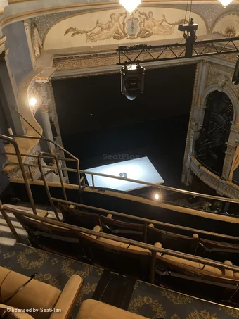 Harold Pinter Theatre London Seating Plan & Seat View Photos | SeatPlan