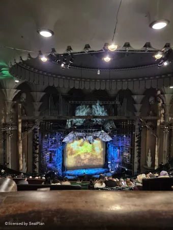 Apollo Victoria Theatre London Seating Plan & Seat View Photos | SeatPlan
