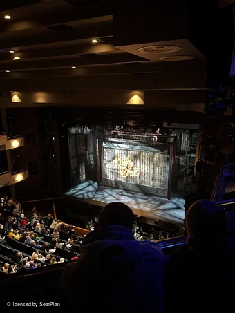 New Victoria Theatre Woking Seating Plan & Seat View Photos | SeatPlan
