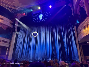 Criterion Theatre London Seating Plan & Seat View Photos | SeatPlan