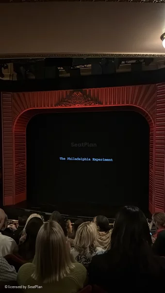 Phoenix Theatre London Seating Plan & Seat View Photos | SeatPlan